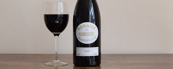 Domaine de Ribonnet, Comte Tolosan, France 2015 – The Wine Beagle